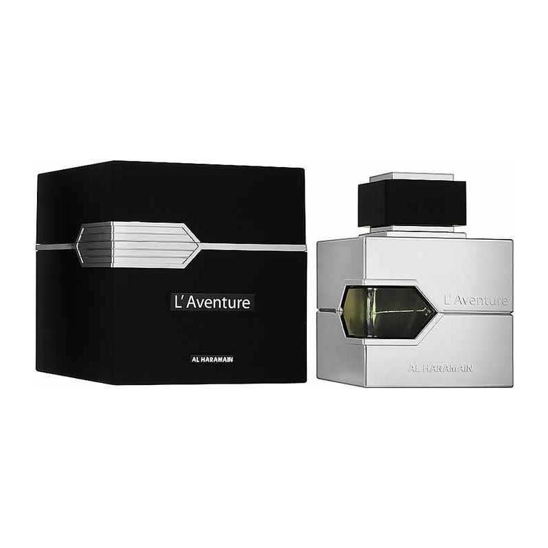 Al haramain l'aventure eau de parfum pour homme 100ml