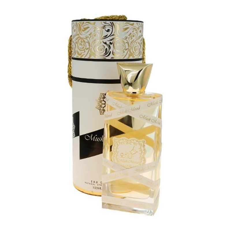 Lattafa musk mood eau de parfum mixte 100ml